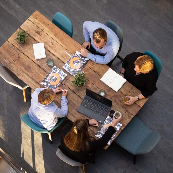 VECOZO, de spil in het declaratieweb - Promeetec